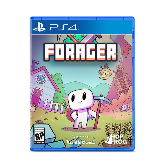 Forager; Nighthawk Interactive; PlayStation 4 - Walmart.com