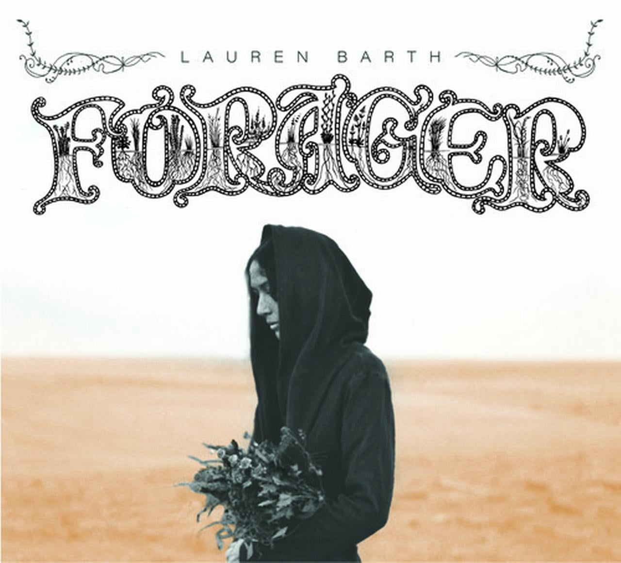 Lauren Barth - Forager - Music & Performance - CD - Walmart.com