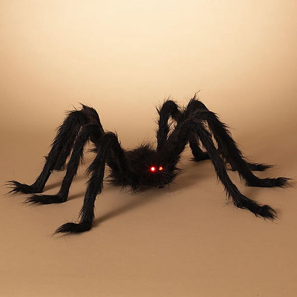 Foraging dimple Halloween Decoration Battery Operated Halloween Black ...