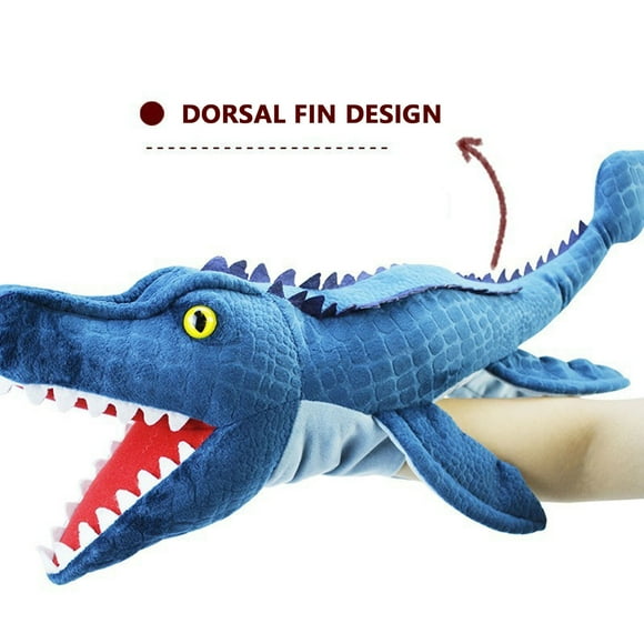 Dinosaur Puppet Show