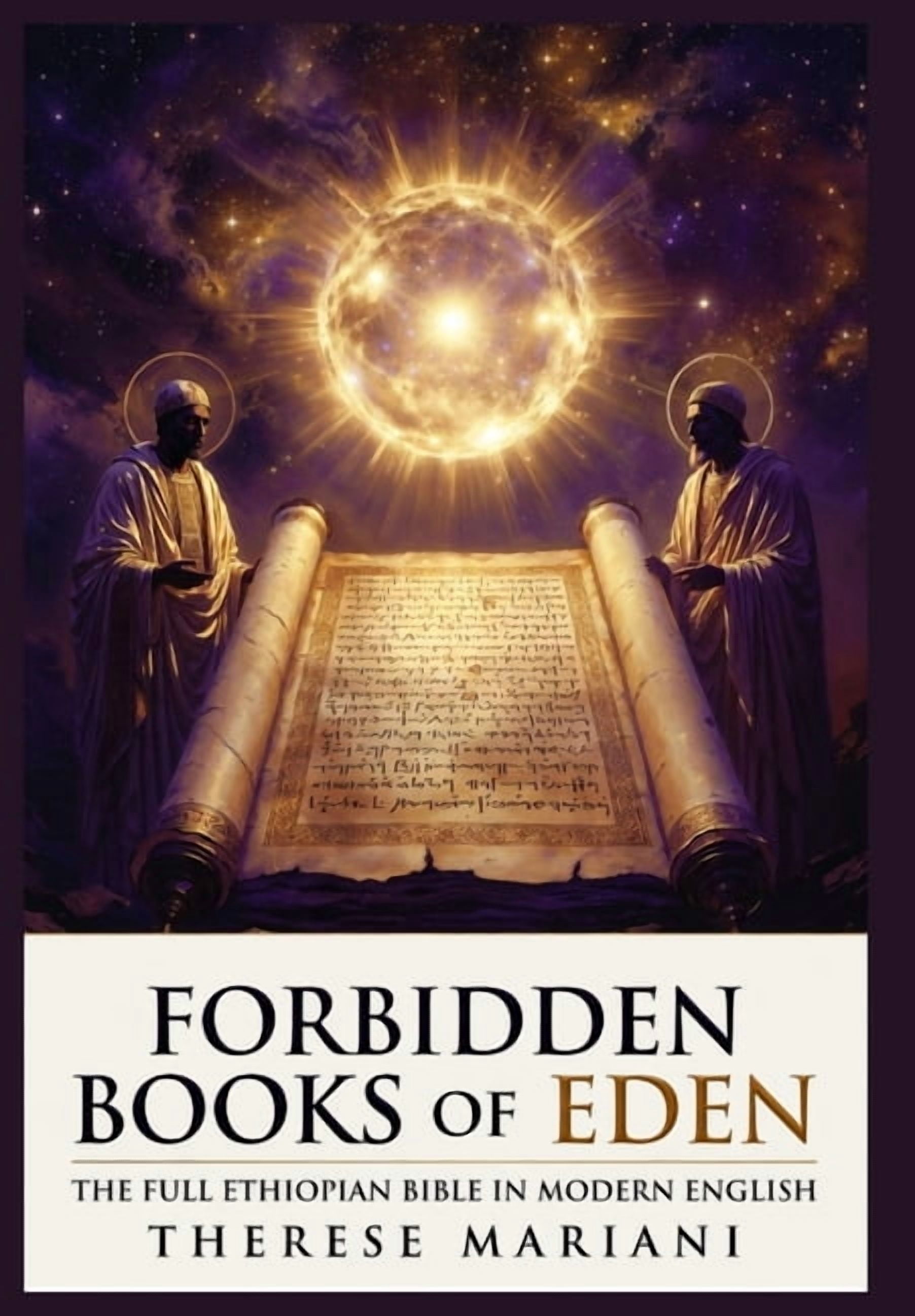 Forbidden Books of Eden: The Full Ethiopian Bible in Modern English, 88 ...