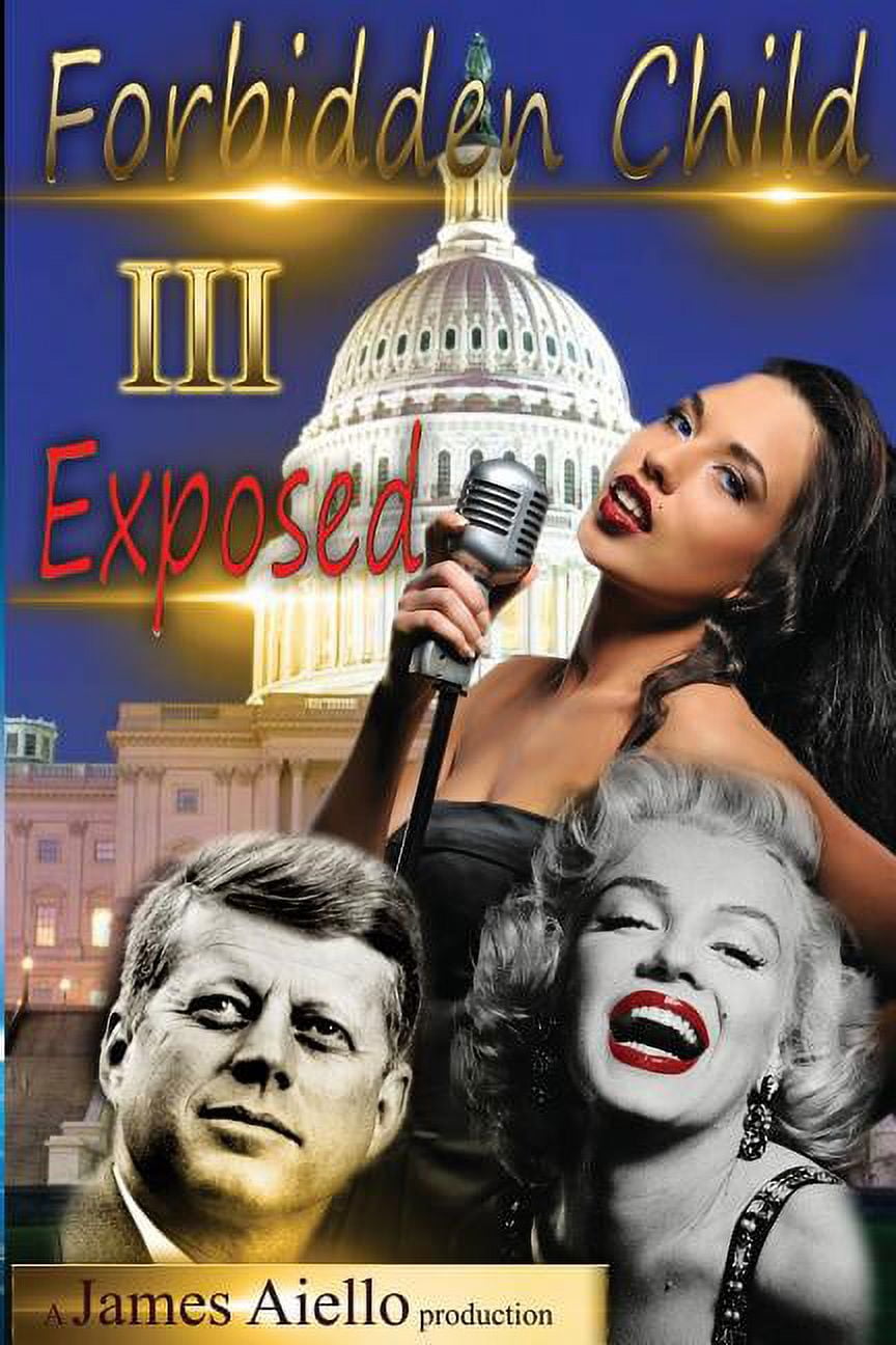 Forbidden Child: Forbidden Child III: Exposed (Paperback) - Walmart.com