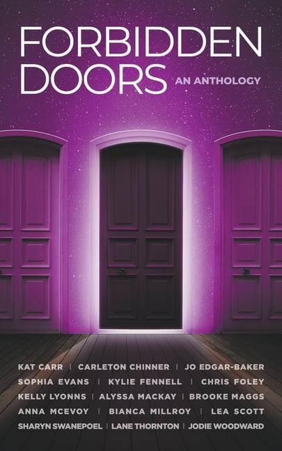 Forbidden Doors: An Anthology, (Paperback) - Walmart Business Supplies