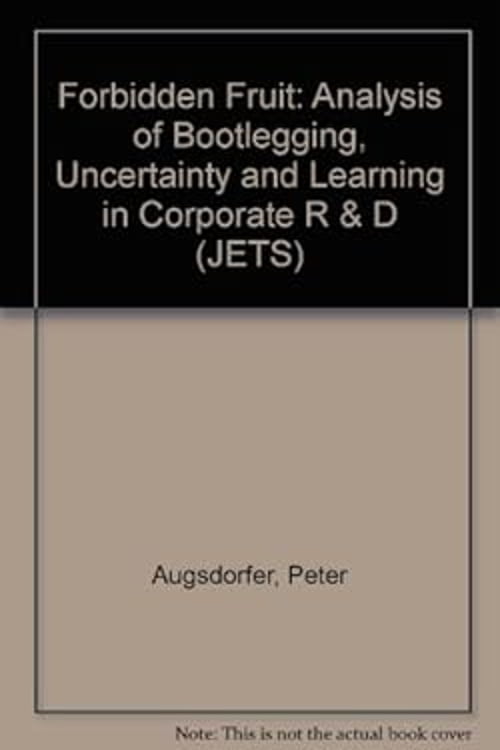 Pre-Owned Forbidden Fruit : An Analysis of Bootlegging, Uncertainty ...