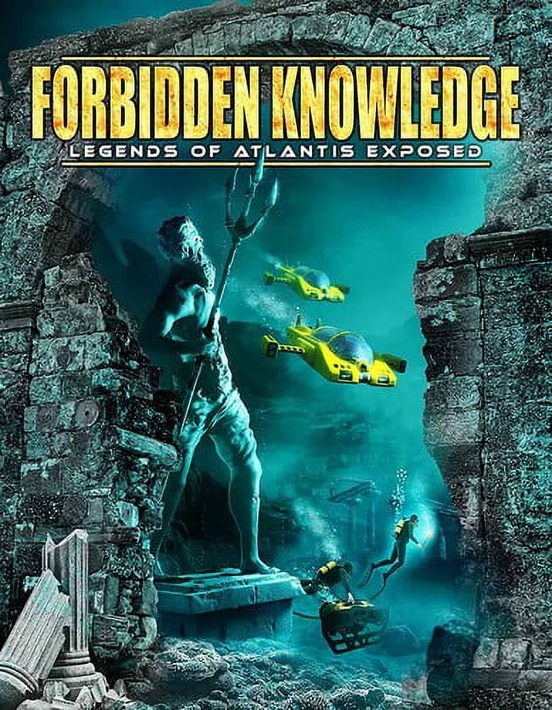 Forbidden Knowledge: Legends Of Atlantis Exposed (DVD), Reality Ent ...