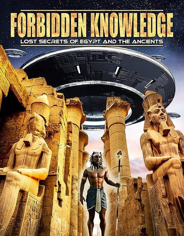 Forbidden Knowledge: Lost Secrets Of Egypt And The Ancients (DVD ...