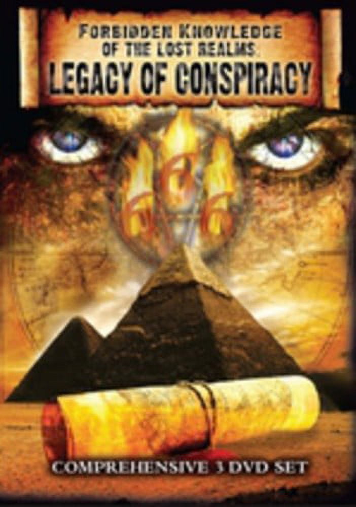 Forbidden Knowledge of the Lost Realms: Legacy of Conspiracy (DVD ...