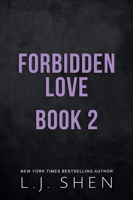 Forbidden Love Wildest Dreams (Standard Edition), Book 2, (Paperback ...