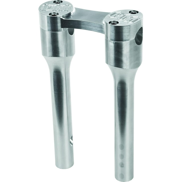 Forbidden Motorcycles 825-05020 OG Slims FM Risers - 9in. - Raw ...