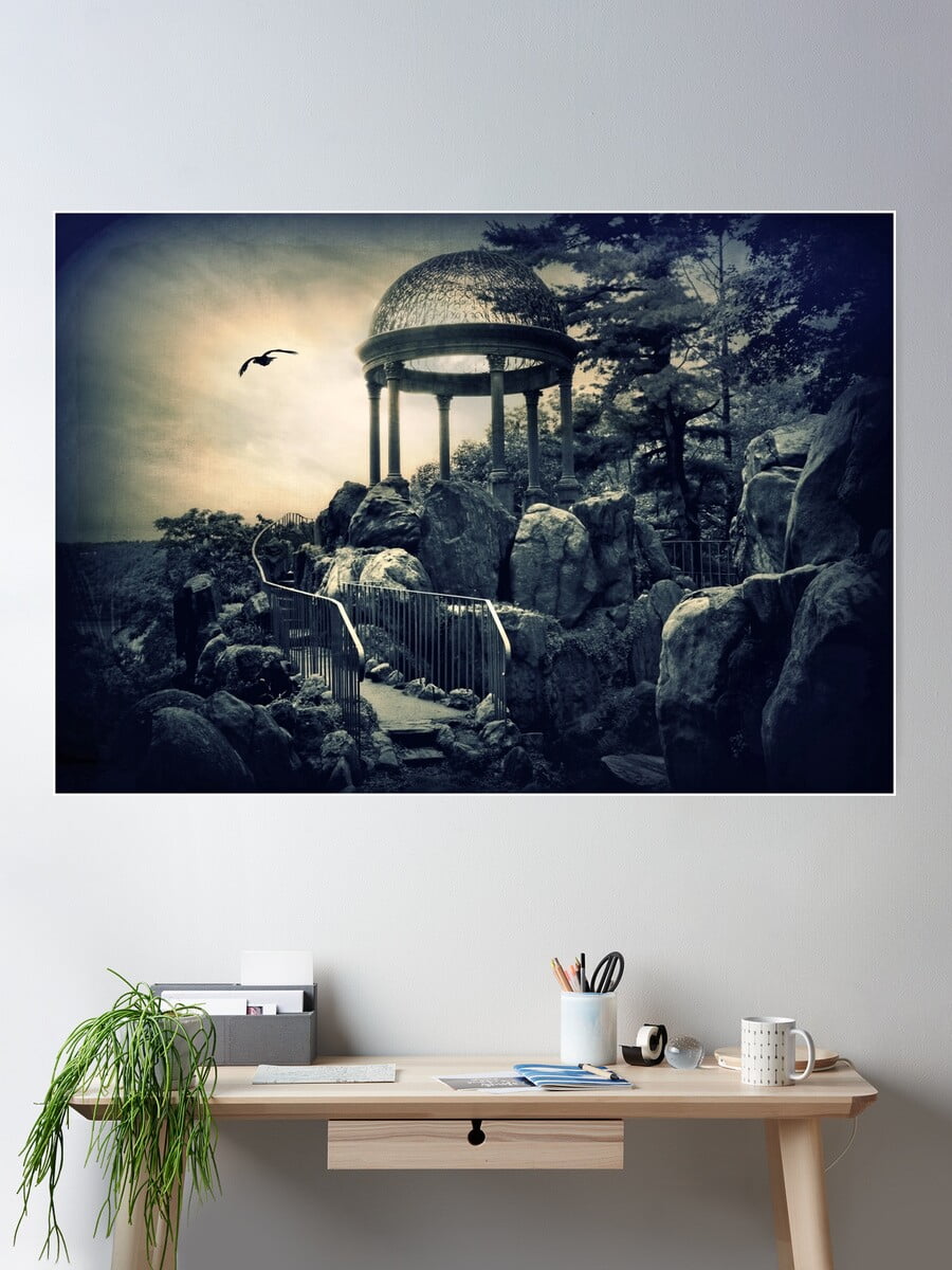 Forbidden Poster Wall Art, Modern Wall Decor For Living Room Bedroom ...