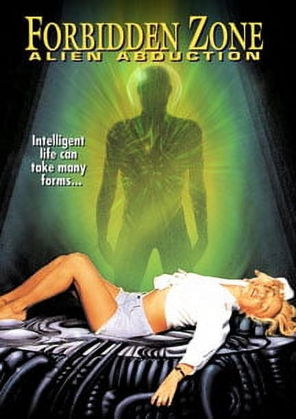 Forbidden Zone: Alien Abduction [DVD] - Walmart.com