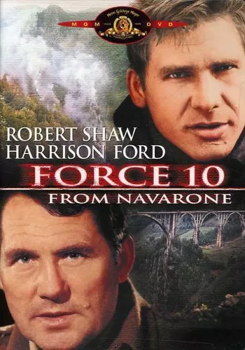 Force-10-From-Navarone-[1978]-(D-•V•-D,-2000,-Wide/Full-Screen) - Walmart.com