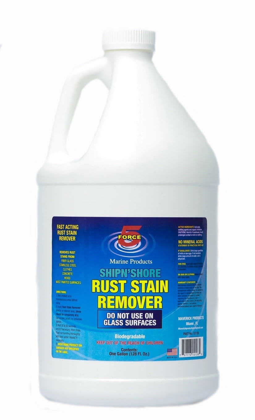 Ship''Shore Rust Remover - Walmart Business Supplies