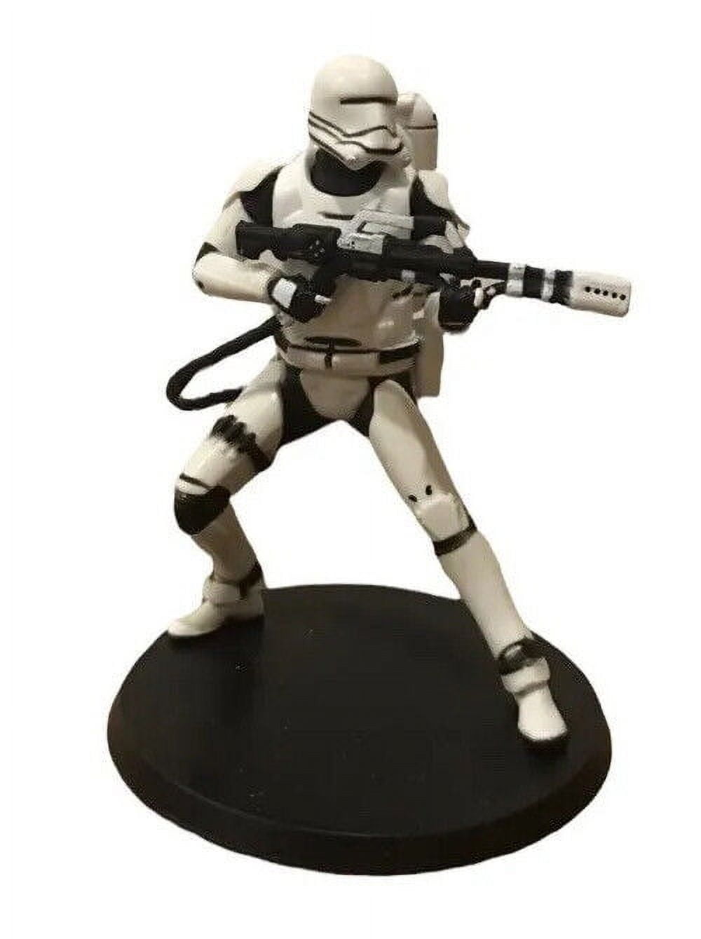 Force Awakens Flametrooper Pvc Cake Topper 3" Figure Figurine New Gift ...