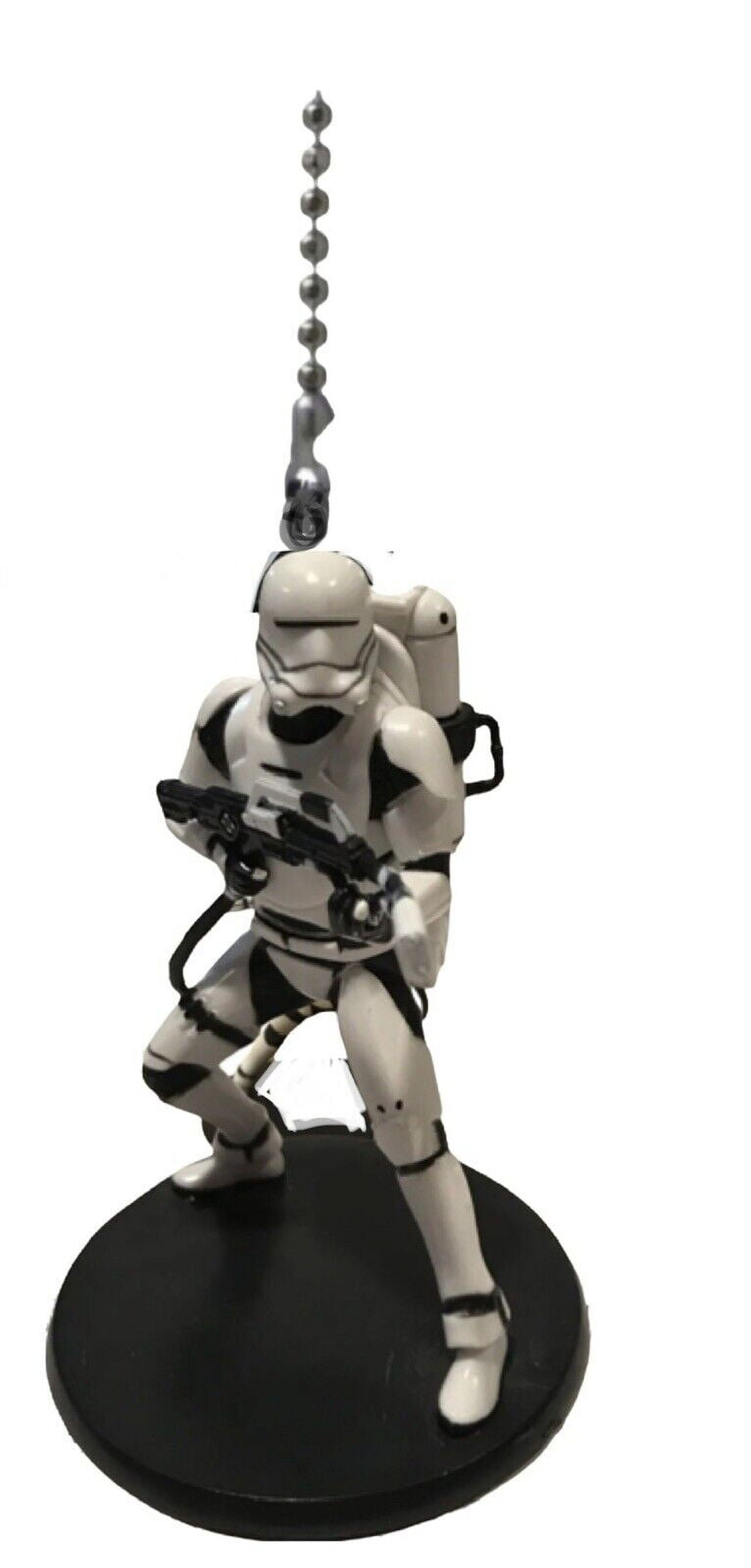 Force Awakens Flametrooper Pvc Fan Lamp Light Pull Figure Figurine New ...