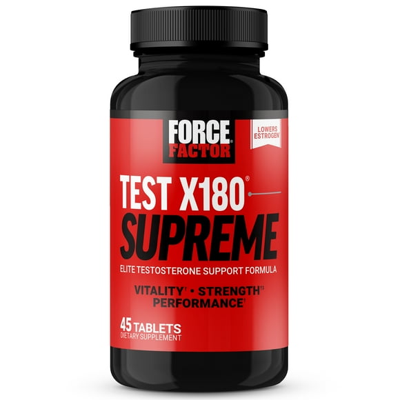 Testosterone Booster in Protein & Fitness - Walmart.com