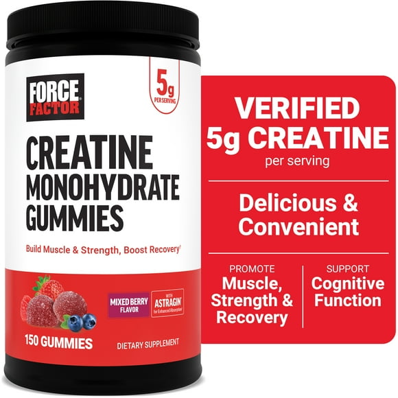 Creatine Gummy