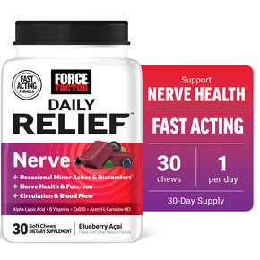 Relief Factor