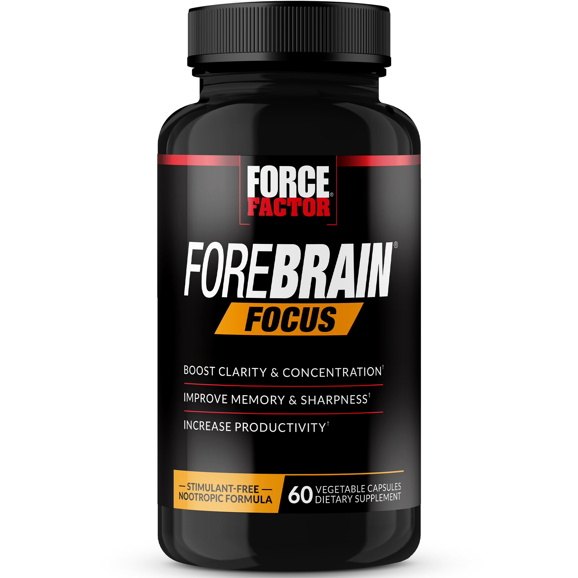 Force Factor Amazing Ashwa, Ashwagandha Stress Supplement, Triple Berry ...