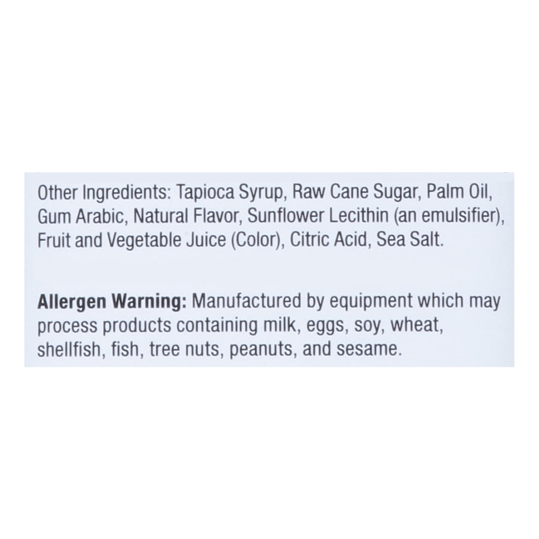 Force Factor Gentle Honey-Lemon Flavor Ginger 60 Soft Chews - Walmart.com