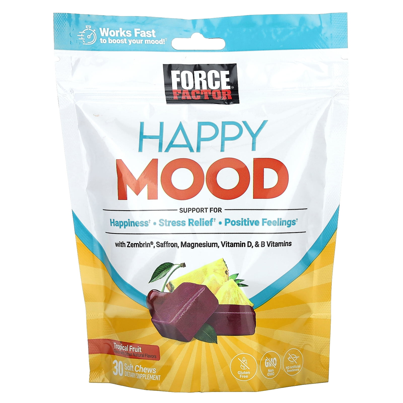 Happy Mood, Mood Support and Mood Balance Supplement to Support ...