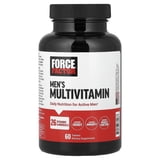 Force Factor Men’s Multivitamin, 60 Tablets - Walmart Business Supplies