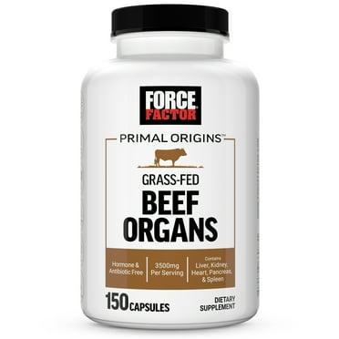 Force Factor Prostate Advanced Herbal Complex, Men's Prostate ...