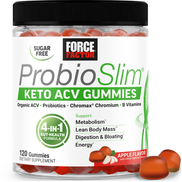 Metabolism Booster Gummies