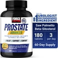 Free Shipping! Force Factor Prostate Advanced Prostate Supplement for ...