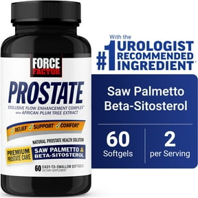 Prostacor, Prostate Support Supplement, 30 Vegetable Capsules - Walmart.com