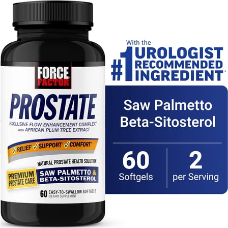 Applied Nutrition Health Prostate Defense Dietary Supplement, 50ct ...