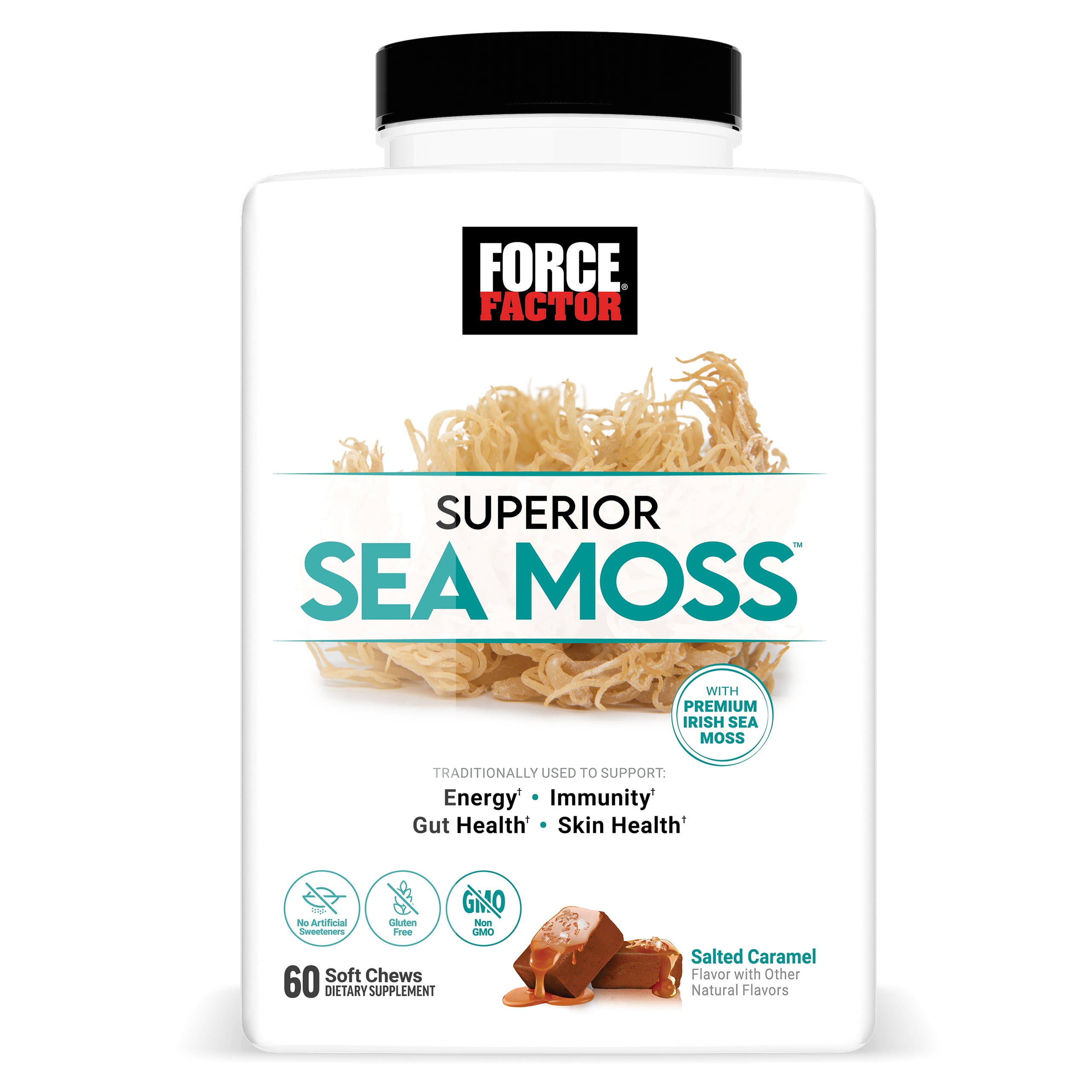 Sea Moss Supplement