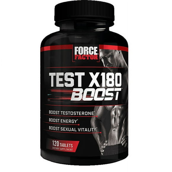 Testosterone Booster in Protein & Fitness - Walmart.com