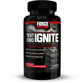 Testosterone Booster in Protein & Fitness - Walmart.com