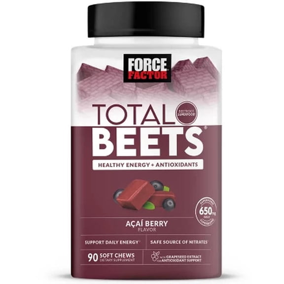 Super Beets Soft Chews