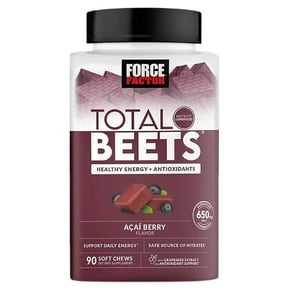 Force Factor Total Beets