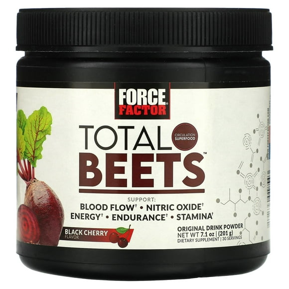 Force Factor Total Beets
