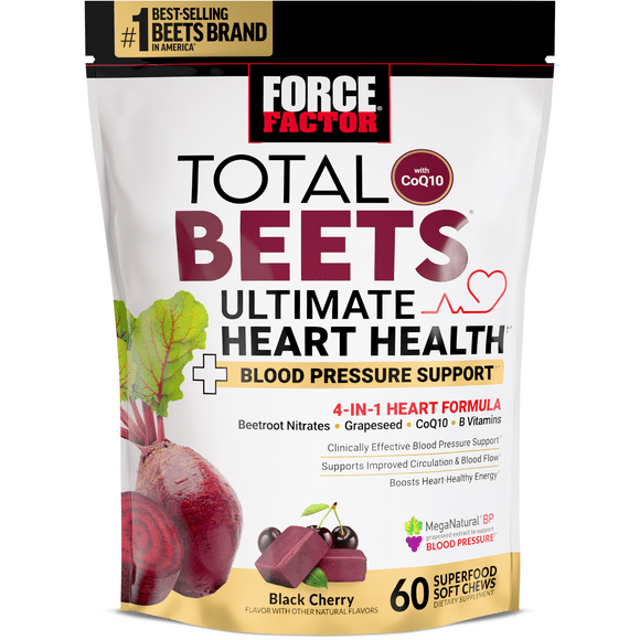 Force Factor Total Beets