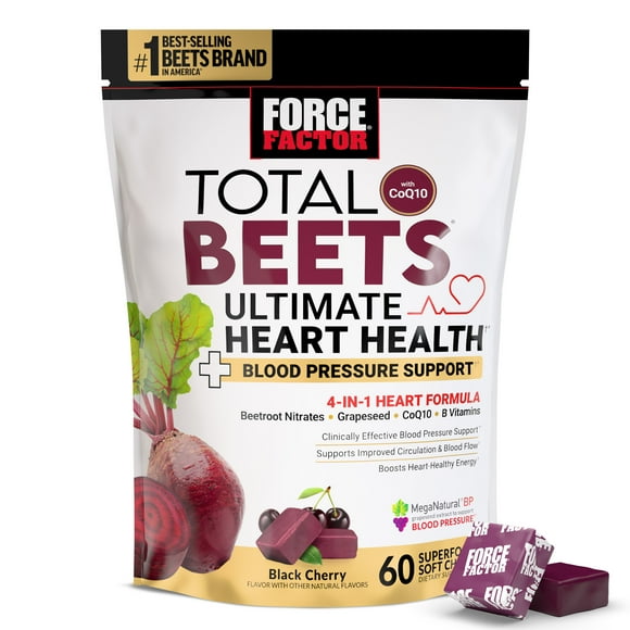 Super Beets Soft Chews