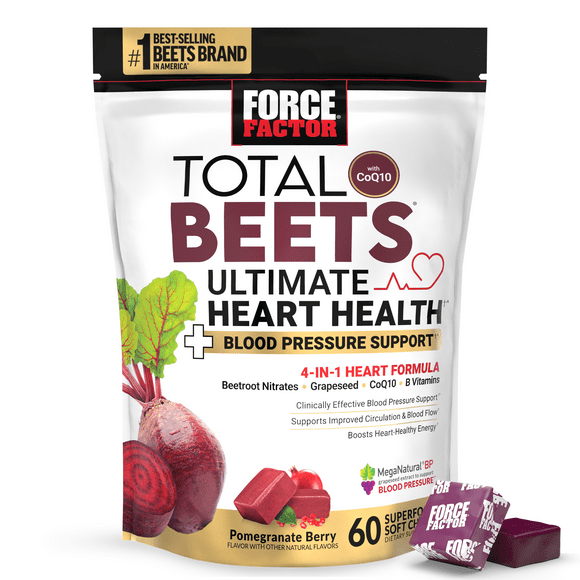 Force Factor Total Beets