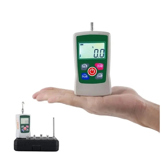 Force Gauge Digital Force Gauge Push Pull With Backlight Electronic ...