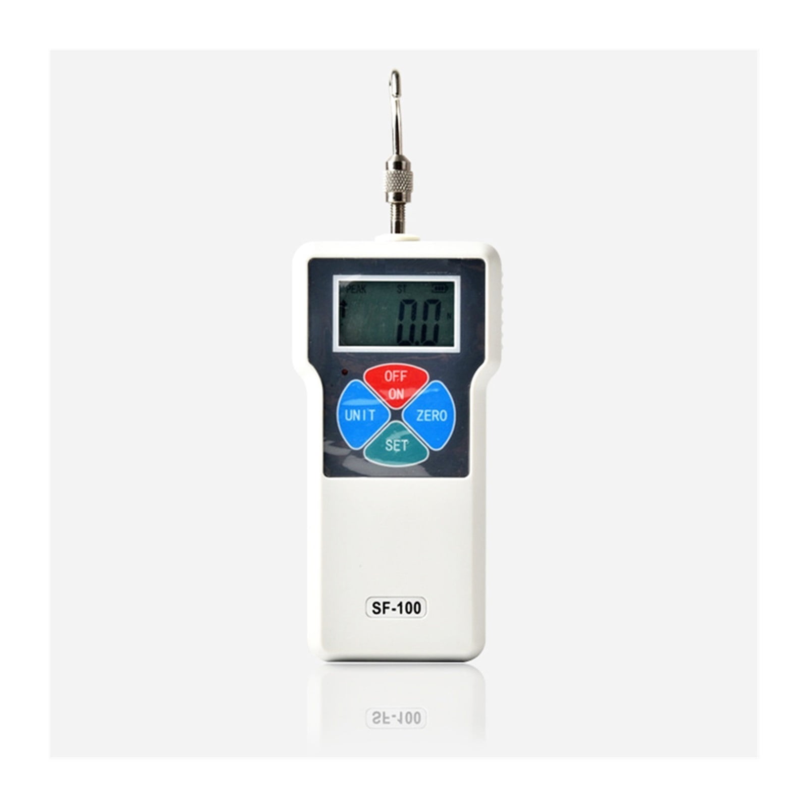 Force Gauge Digital Push Pull Force Gauge 2-30N Force Test Equipment ...