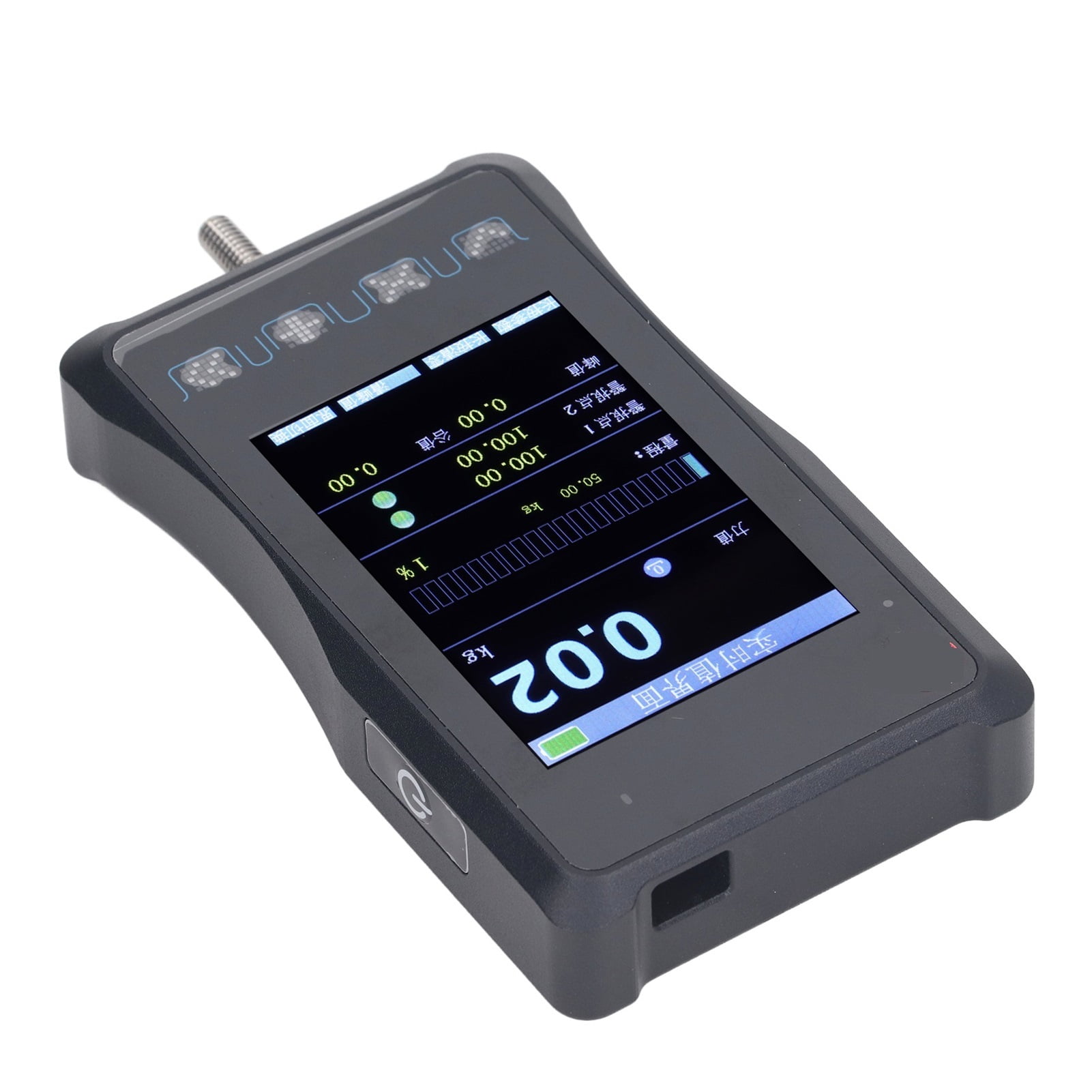 Force Gauge Handheld Force Gauge Push Pull Gauge Quick Response Light ...