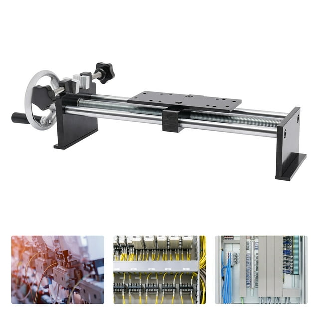 Force Gauge Stand 500N Push Pull Force Test Stand Manual Tension Test ...