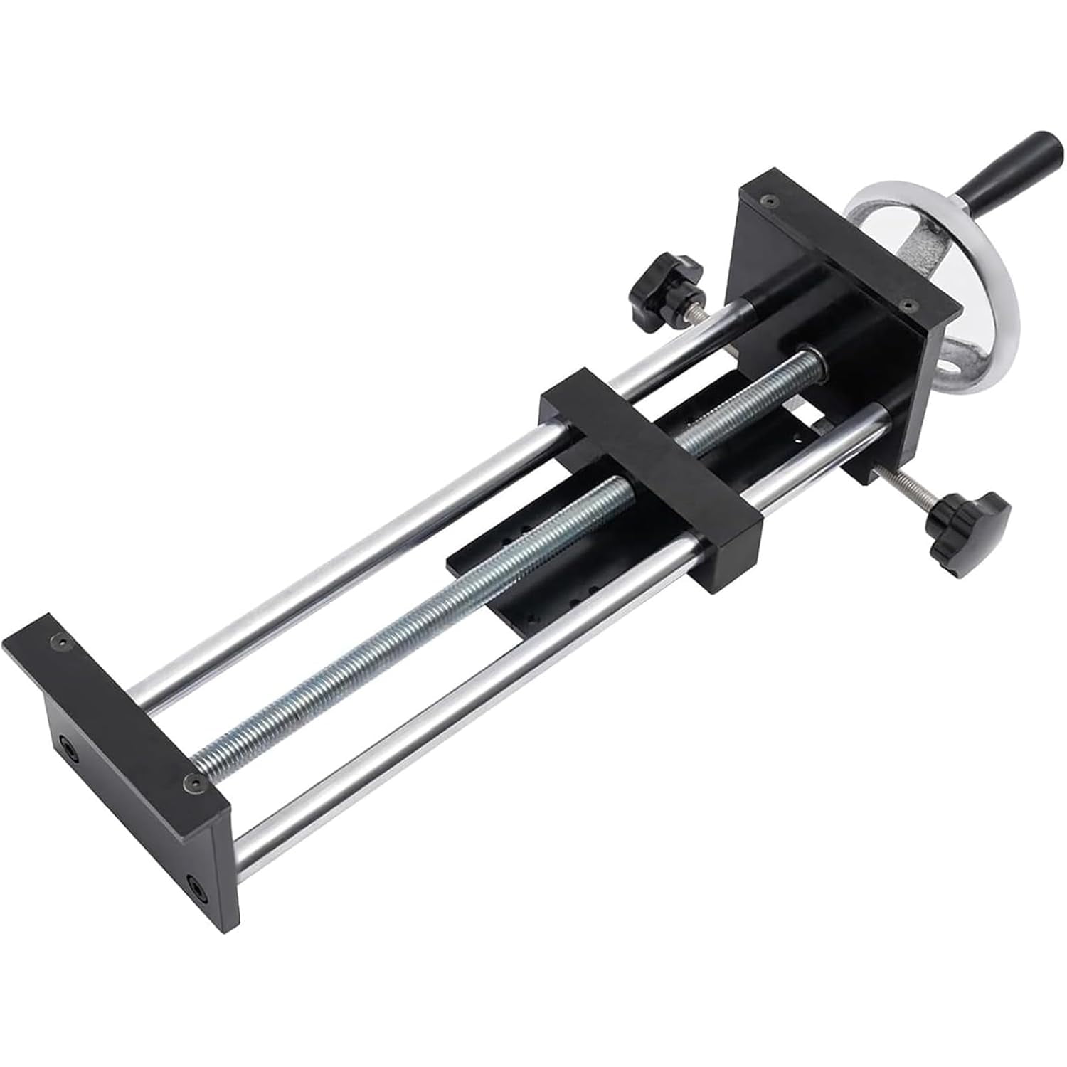 Force Gauge Stand Push Pull, 500N Manual Horizontal Force Gauge Test ...