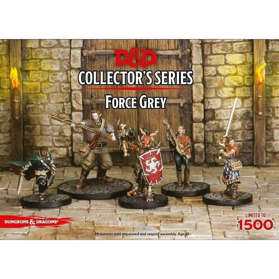 Force Grey - Walmart.com