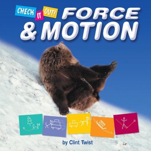 Pre-Owned Force Motion Check It Out Library Binding Clint Twist ...