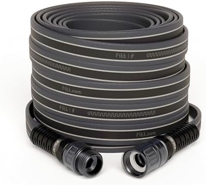 Force Pro Water Hose, Lightweight Ultra Flexible Durable Kink-Free ...
