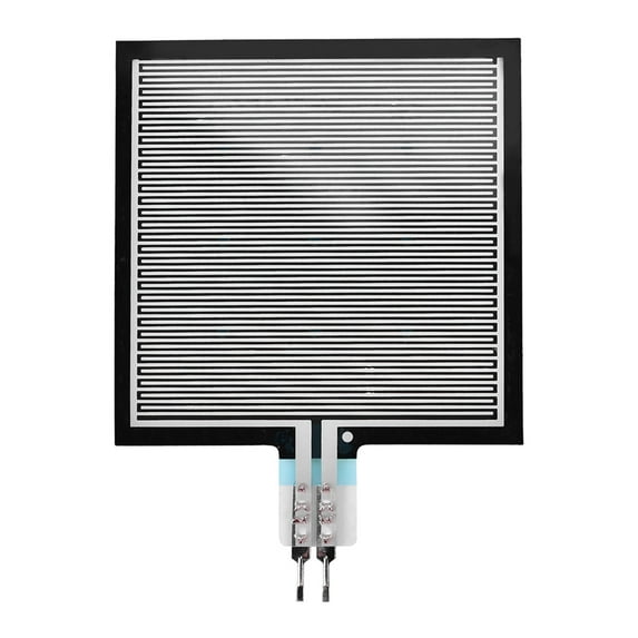 Force Sensing Resistor Square RP-S40-ST High Accuracy Thin Film ...