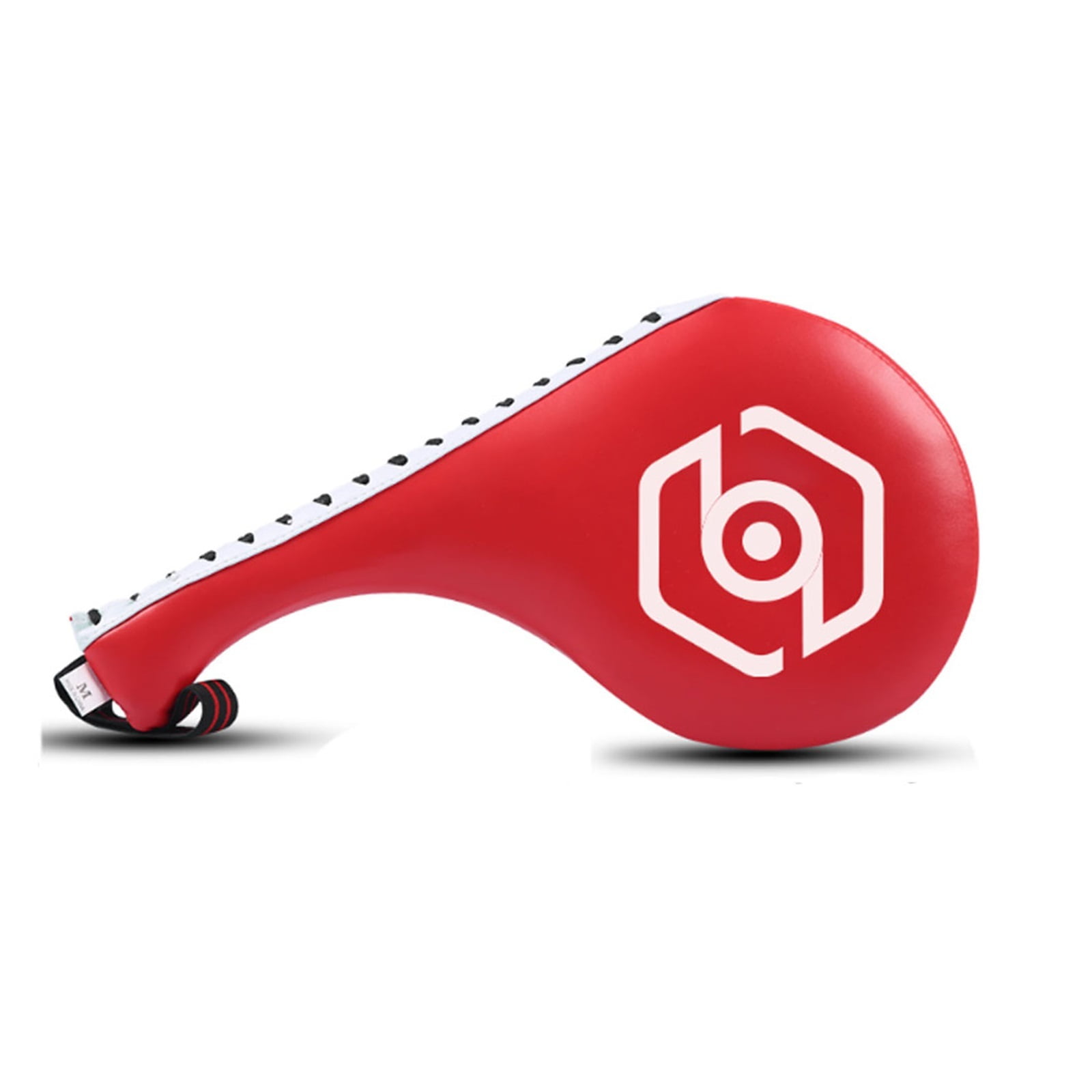 Force Test Kick Pad Boxing Taekwondo Kickboxing Power Meter Paddle ...